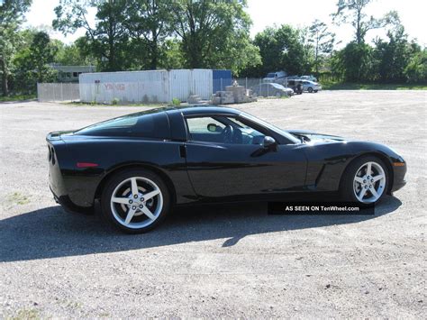 2005 Chevorlet Corvette