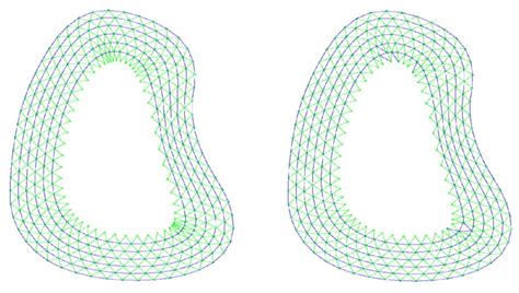 Overall Effect Of Distance Based Smoothing Process Download Scientific Diagram