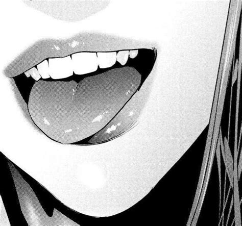 Anime Tongue Out