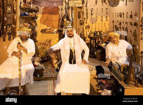 Saudi Arabian People Culture