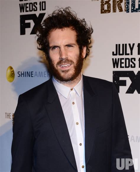 Photo Thomas M Wright Attends The Fx Series Premiere Of The Bridge