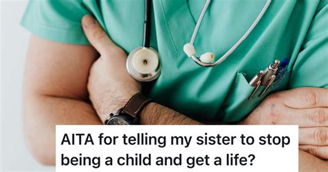 Her Cousins Request For Help Was Granted So Her Sister Demands The