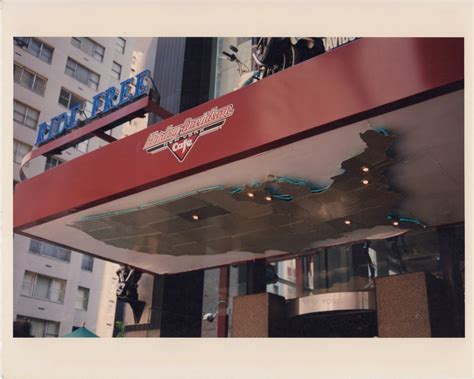 Harley Davidson Cafe Architectural Metal Fabricators