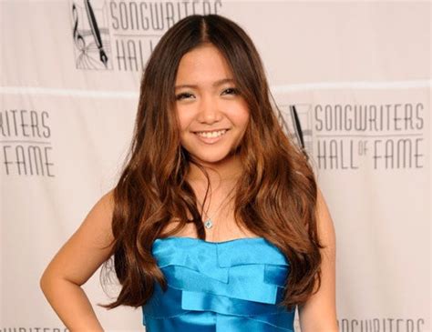 Charice Singer New Look