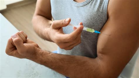 Do Testosterone Shots Make You Gain Weight