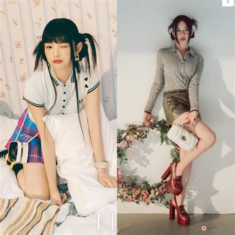 데뷔초 하니와 지금의 하니 팬플러스 커뮤니티