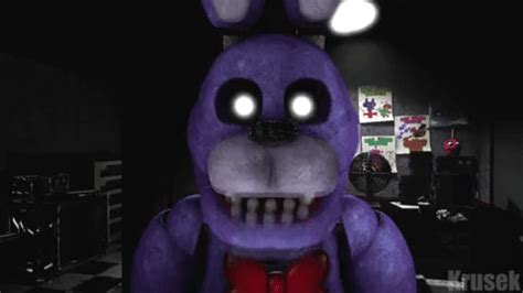 [fnaf Sfm] Bonnie Jumpscare  By Krusek99 On Deviantart