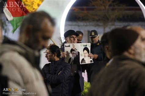 گزارش تصویری حمایت مردم تبریز از عملیات سپاه پاسداران علیه رژیم صهیونیستی