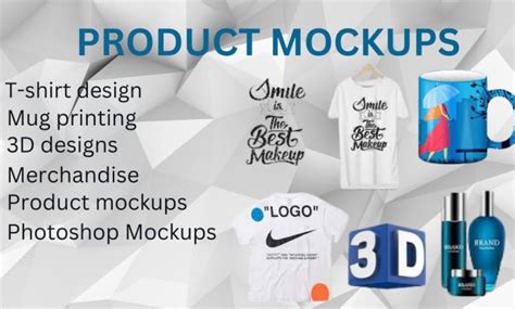 Design Product Mockups And Photoshop Mockups By Zulikhankalhoro Fiverr