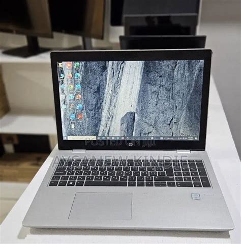 New Laptop Hp Probook 650 G5 16gb Intel Core I7 Ssd 512gb In Bole