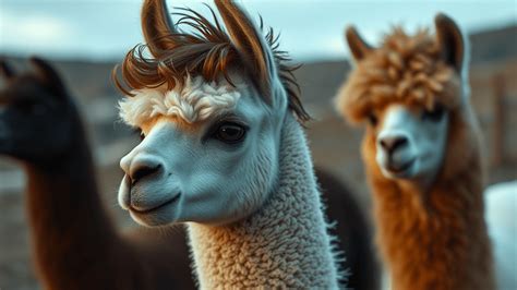 Alpaca Haircut Types Benefits And Grooming Guide Luxury Fashionista