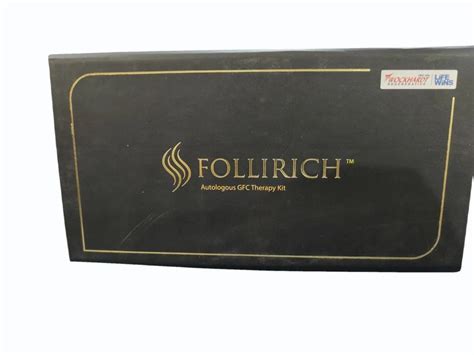 Gfc Kit Growth Factor Concentrate Kit Latest Price Manufacturers