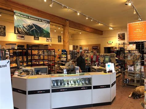 Business As Usual Updated June 2026 531 N Main St Ketchum Idaho