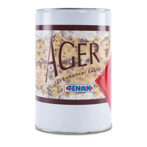 Tenax Ager Color Enhancing Sealer Detroit Diamond Tools