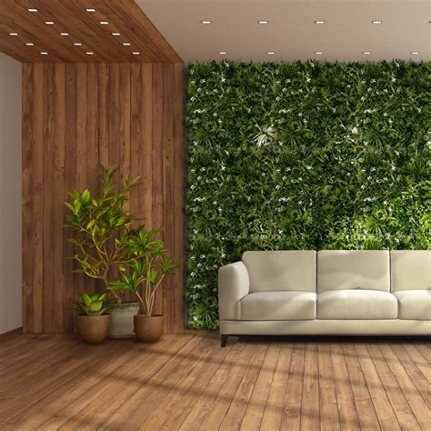 Indoor Living Wall Panels
