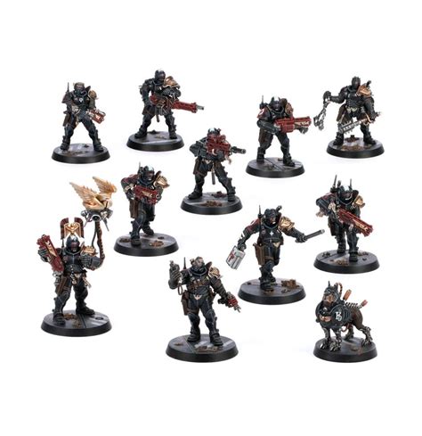 Inquisitorial Agent Kill Team Guide