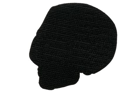 Knivesandtools Skull Patch Padraig Croke Design Advantageously
