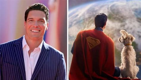 Christopher Reeve Son Shares Surprising Details About Superman