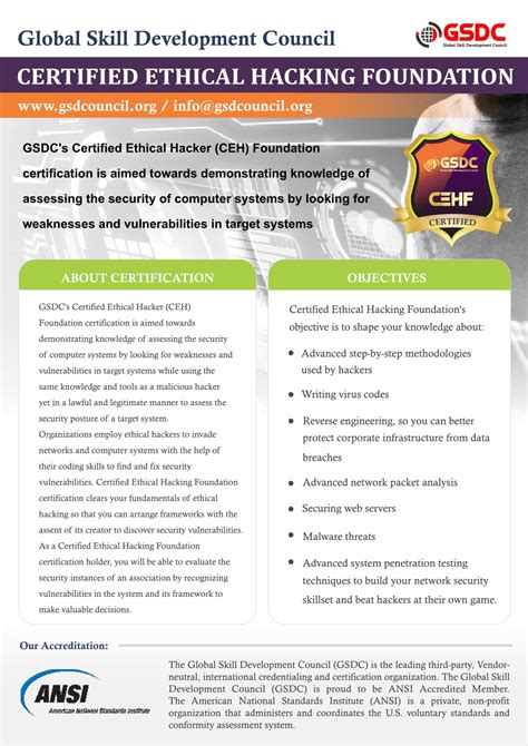 Ppt Ethical Hacking Certification Powerpoint Presentation Free