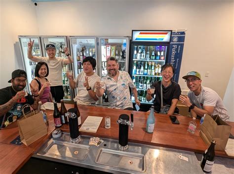Discover Over 150 Unique Sakes At Las Premier Sake Specialty Store
