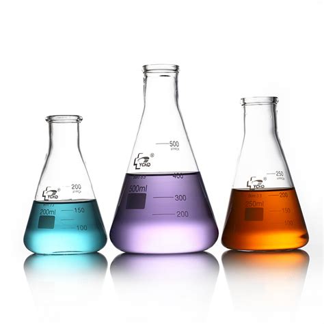 Beaker Vs Erlenmeyer Flask Lab Glassware Comparison Guide