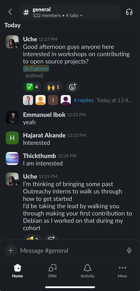 At Yamlops A Devops Community Of 520 Engineers Wed Be Starting A… Uchechukwu Robinson