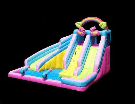 Custom Inflatable Waterslide Ottop