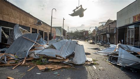 How Does Hurricane Ida Compare To Hurricane Katrina