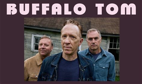 Tour — Buffalo Tom