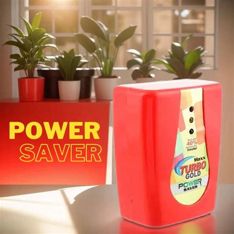 Turbo Electricity Saving Device Save Upto 40 Electricity Zaavio