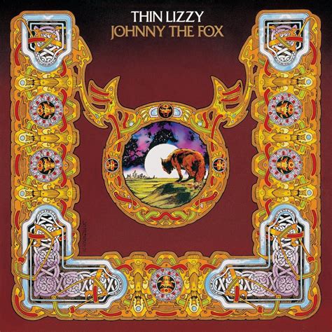 Thin Lizzy Album Covers