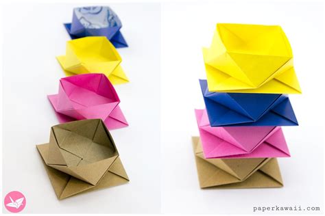 Origami Made Easy A Guide To Simple Folds Using Square Paper Easy