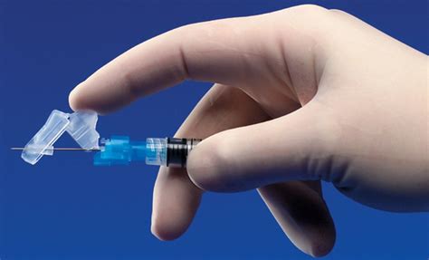 Cardinal Health 8881850515 Hypodermic Needle Magellan™ Sliding Safety