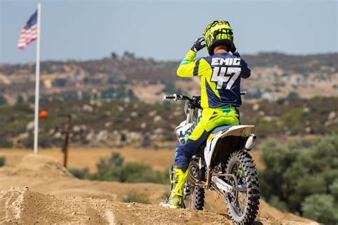 Jeff Emig Named Husqvarna Brand Ambassador Racer X