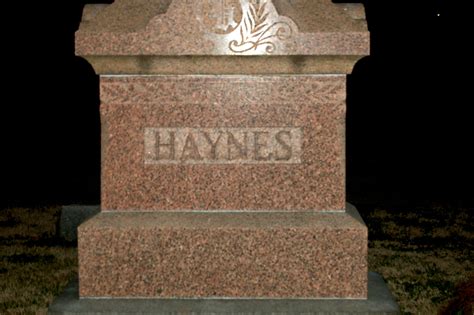 Noble Roderick Haynes 1870 1927 Memorial Find A Grave