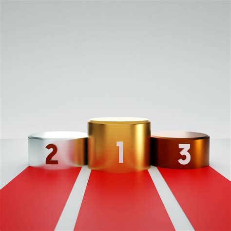 1st 2nd 3rd Podium Images Free Download On Freepik