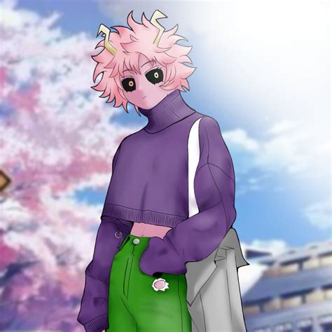 2921 Mina Ashido Pfp For Whatsapp And Instagram 4k Hd Pictures