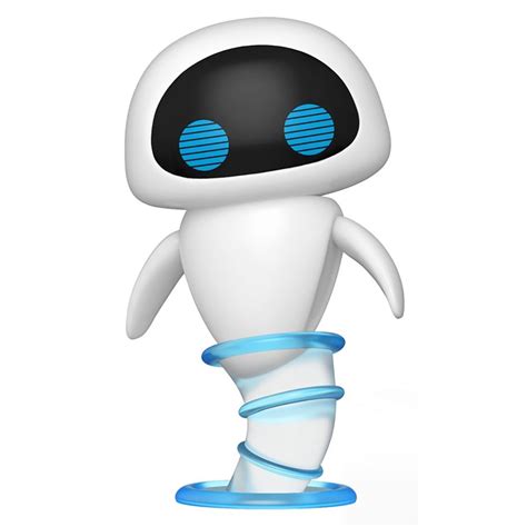 Wall E Eve Flying Glow Us Exclusive Pop Vinyl — Cookie Jar