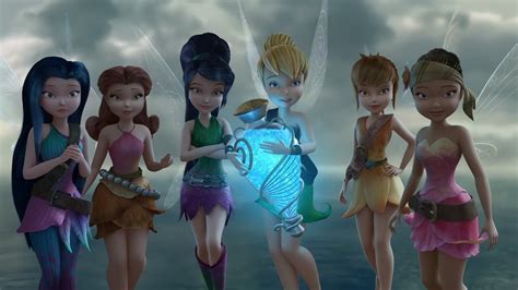 Returning The Blue Pixie Dust The Pirate Fairy Youtube