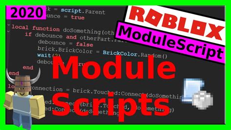 Roblox How To Script For Beginners 14 Modulescripts Youtube