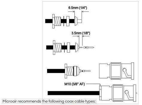 Microair Avionics T2000sfl Transponder Instruction Manual
