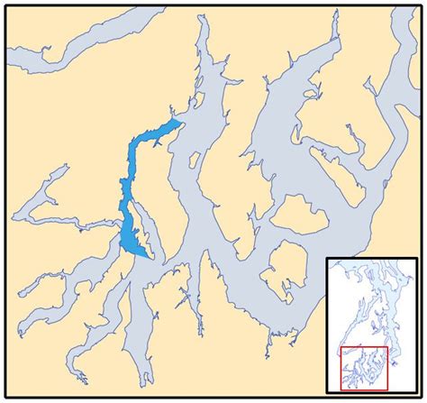 Pickering Passage Alchetron The Free Social Encyclopedia