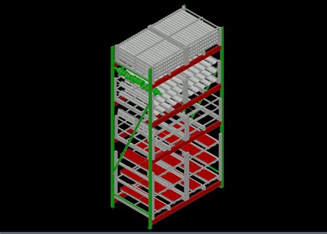 Storage Racks Dwg At Dakota Bunce Blog