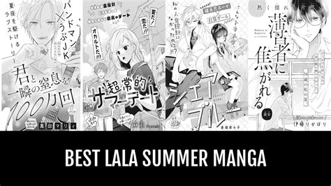 Lala Summer Manga Anime Planet
