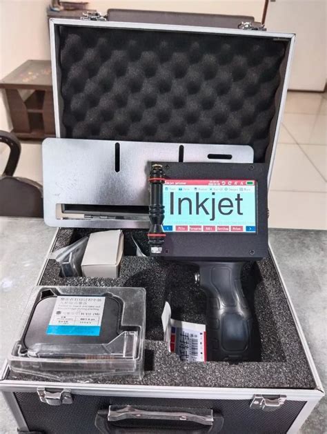 20 Piecemin Carton Batch Coding Machine Jd50 B At ₹ 14000piece In Ahmedabad