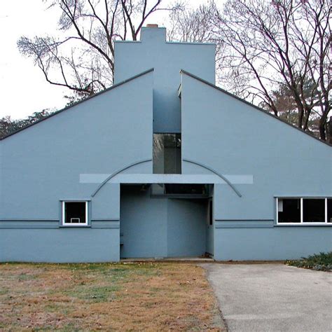 Seven Of Robert Venturis Best Postmodern Projects