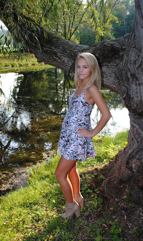 Riley Portrait Photo Shoot On Behance