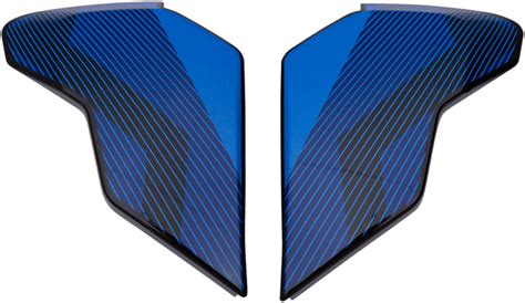 Airflite™ Helmet Side Plates — Qb1 Rmm Motorsports