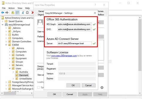 How To Run Easy Manager From An Azure AD Domain Joined PC Easy Manager