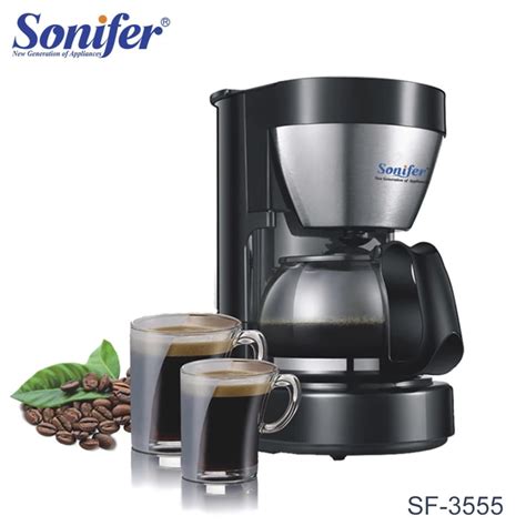 Sonifer Sf 3555 Drip Coffee Maker Ghandour Electric